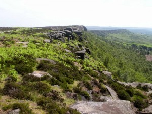 Curbar Edge and Froggatt Edge Walk - Snap the Peaks