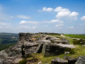 Curbar Edge and Froggatt Edge Walk - Snap the Peaks