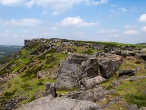 Curbar Edge and Froggatt Edge Walk - Snap the Peaks