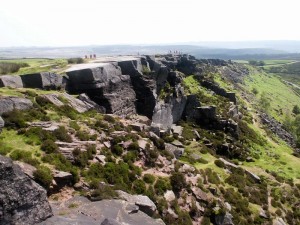 Curbar Edge and Froggatt Edge Walk - Snap the Peaks