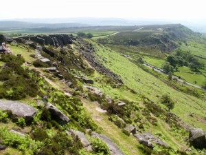 Curbar Edge and Froggatt Edge Walk - Snap the Peaks