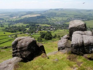 Curbar Edge and Froggatt Edge Walk - Snap the Peaks