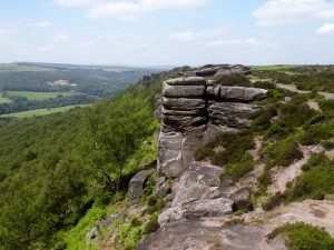 Curbar Edge and Froggatt Edge Walk - Snap the Peaks