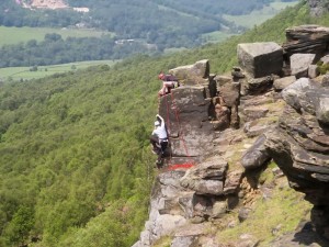 Curbar Edge and Froggatt Edge Walk - Snap the Peaks